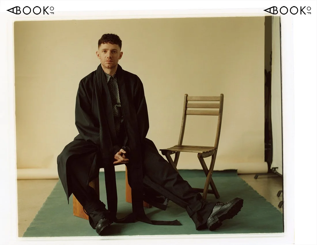 ONSCREEN AND OFF: CHRIS PERFETTI'S PATHOS AND PLAYFULNESS — A BOOK OF ...