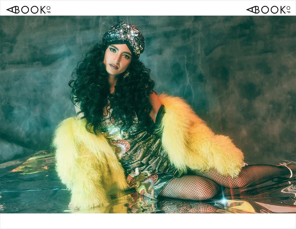 MEDALION RAHIMI ON HER CHARACTER FATIMA AND POSITIVE REPRESENTATION OF ...