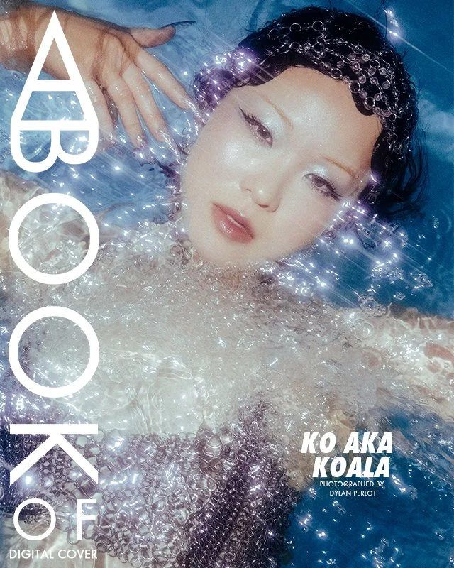 KO AKA KOALA: A POOL OF CREATVITY, SEX APPEAL, & HUMOR — A BOOK OF MAGAZINE