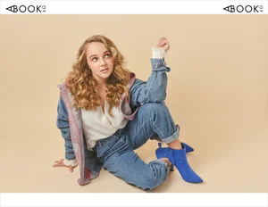 ABBY JAMES WITHERSPOON ON HER ADVENTURES AS THE HERO LIZZIE IN ...