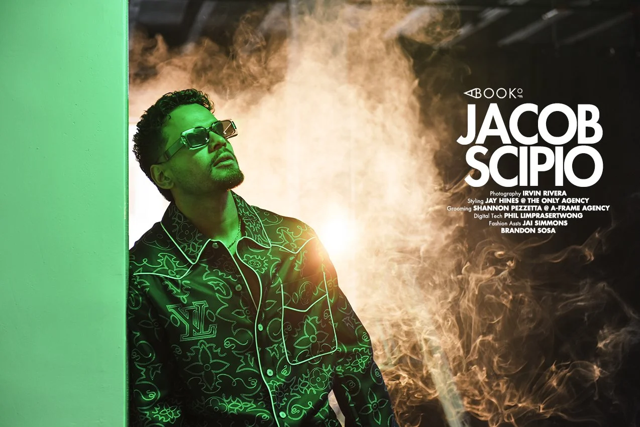 IN HIS OWN WORDS: JACOB SCIPIO ON JOINING THE BAD BOYS FRANCHISE — A ...