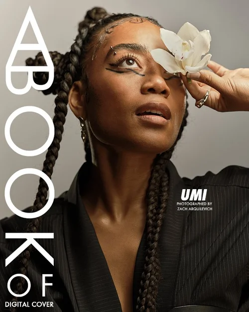 UMI'S MUSIC ON INTENTION AND PURPOSE — A BOOK OF MAGAZINE