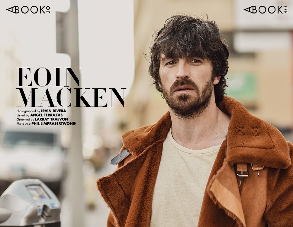 LA BREA’S EOIN MACKEN ON CONSTANTLY CREATING AND GOING WITH THE FLOW ...