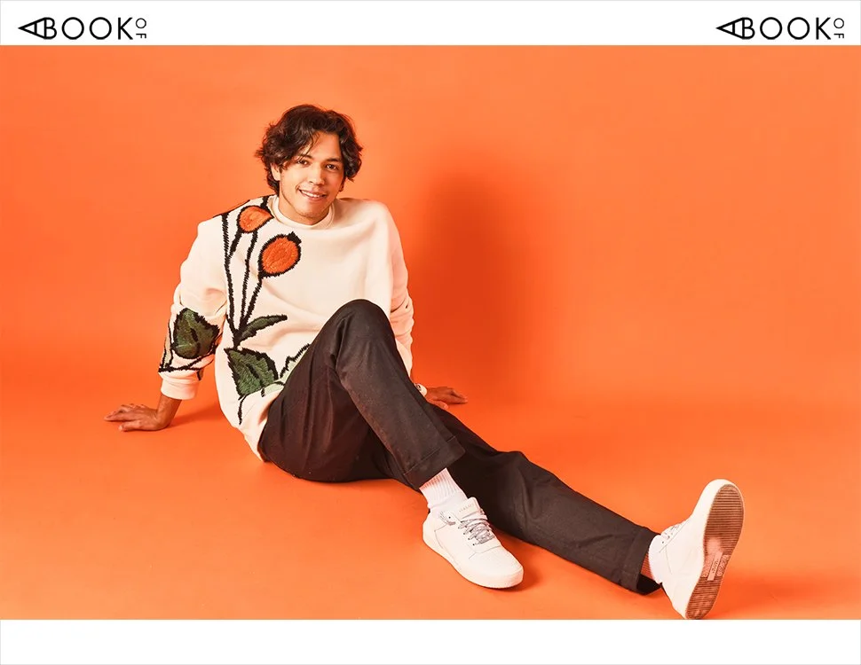 THE WILD’S ZACK CALDERON ON KINDNESS IN CHAOS — A BOOK OF MAGAZINE
