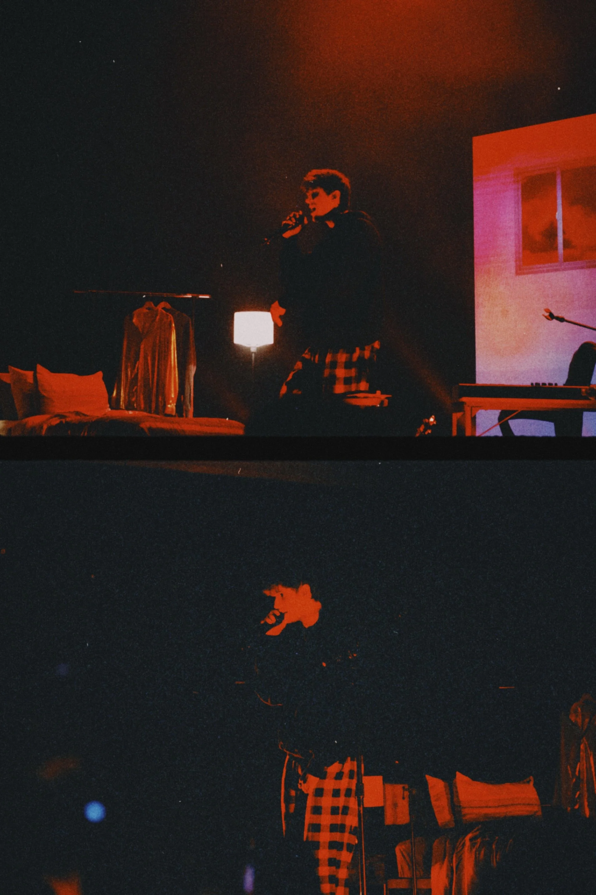 JVKE: In Concert — A BOOK OF MAGAZINE