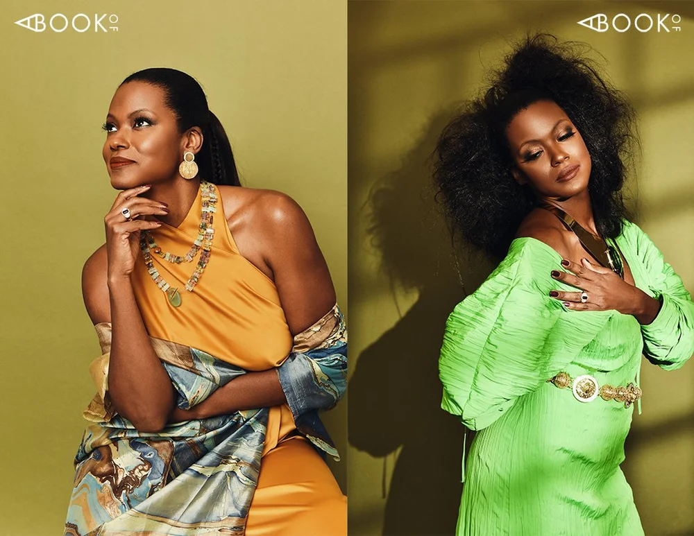 BEL AIR'S CASSANDRA FREEMAN IS LIVING THE DREAM — A BOOK OF MAGAZINE