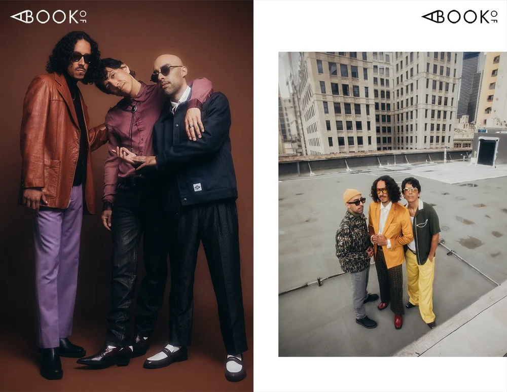 CHICANO BATMAN'S AUTHENTICITY AND ARTISTIC FREEDOM — A BOOK OF MAGAZINE