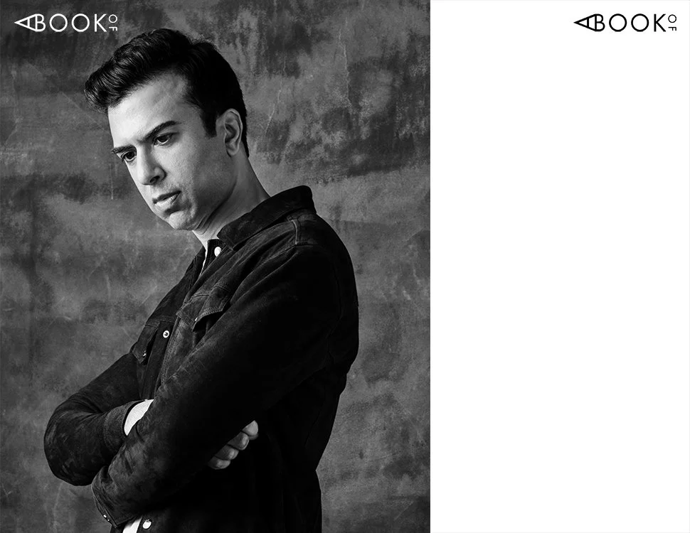 AUTHOR SOMAN CHAINANI IS THE MADONNA OF YOUNG ADULT LITERATURE — A BOOK ...