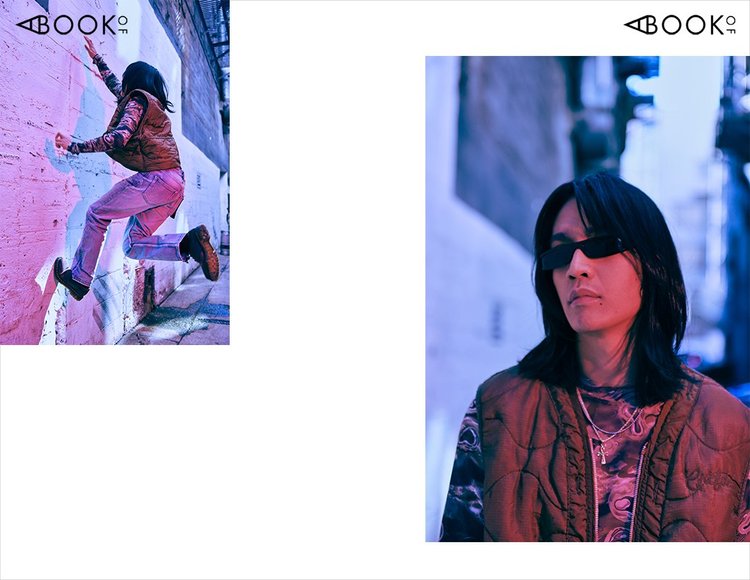 EYEDRESS: A PASSAGE THROUGH COLLABORATION, VISUAL STORIES, AND STAYING ...
