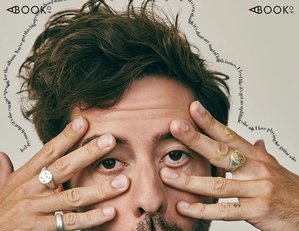 BRUNO MAJOR'S UNFILTERED THOUGHTS ON FAME, FREEDOM, AND 'COLUMBO' — A ...