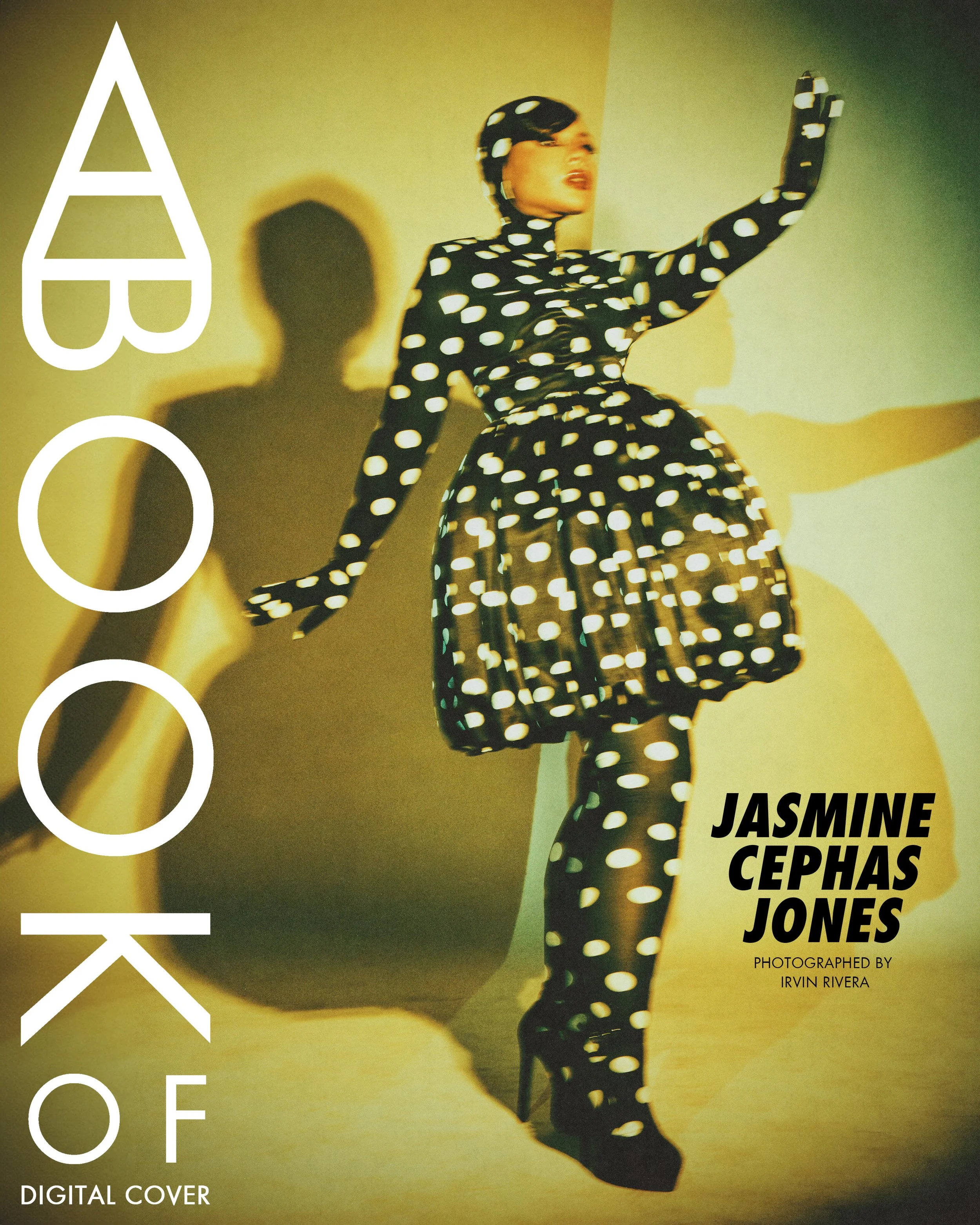 JASMINE CEPHAS JONES AND HER PHOENIX WITHIN — A BOOK OF MAGAZINE