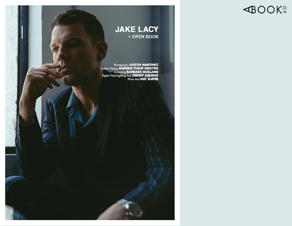 JAKE LACY: REFLECTING ON ROLES, REACTIONS, AND THE RESONANCE OF 'APPLES ...