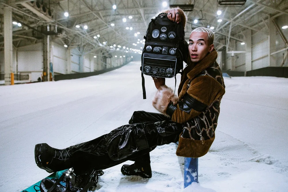 BAG IT UP: SPRAYGROUND'S WINTER COLLECTION - WHERE EDGE MEETS ELEGANCE ...