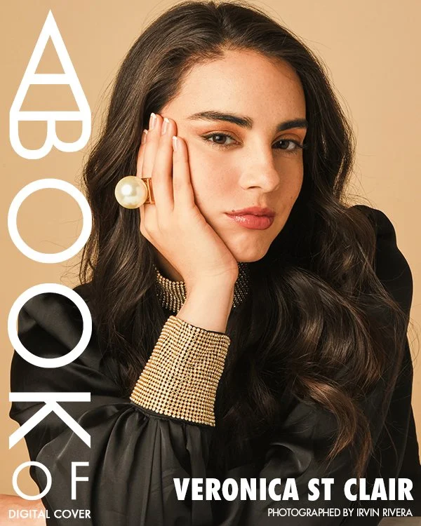 LA BREA’S VERONICA ST CLAIR ON PERSEVERANCE, TRUSTING THE PROCESS, AND HAIKUS — A BOOK OF MAGAZINE