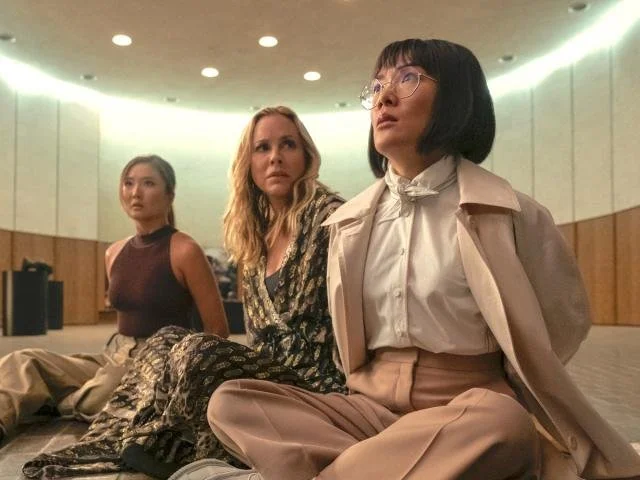 TV: FROM ROAD RAGE TO EMOTIONAL MAZE: EXPLORING THE DEPTHS OF NETFLIX'S ...
