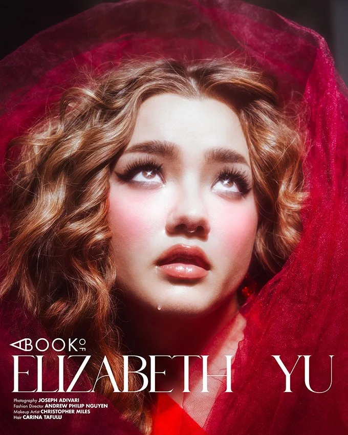 ELIZABETH YU TALKS AZULA: EMPATHY, EVIL, AND EVERYTHING IN-BETWEEN — A BOOK OF MAGAZINE