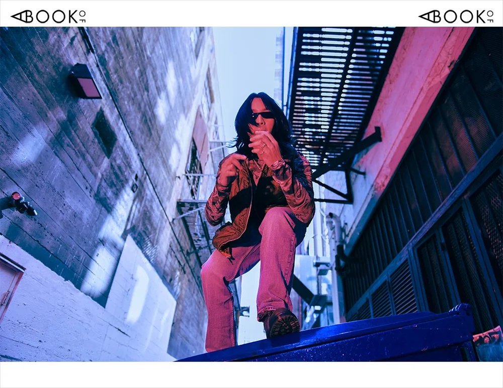 EYEDRESS: A PASSAGE THROUGH COLLABORATION, VISUAL STORIES, AND STAYING ...