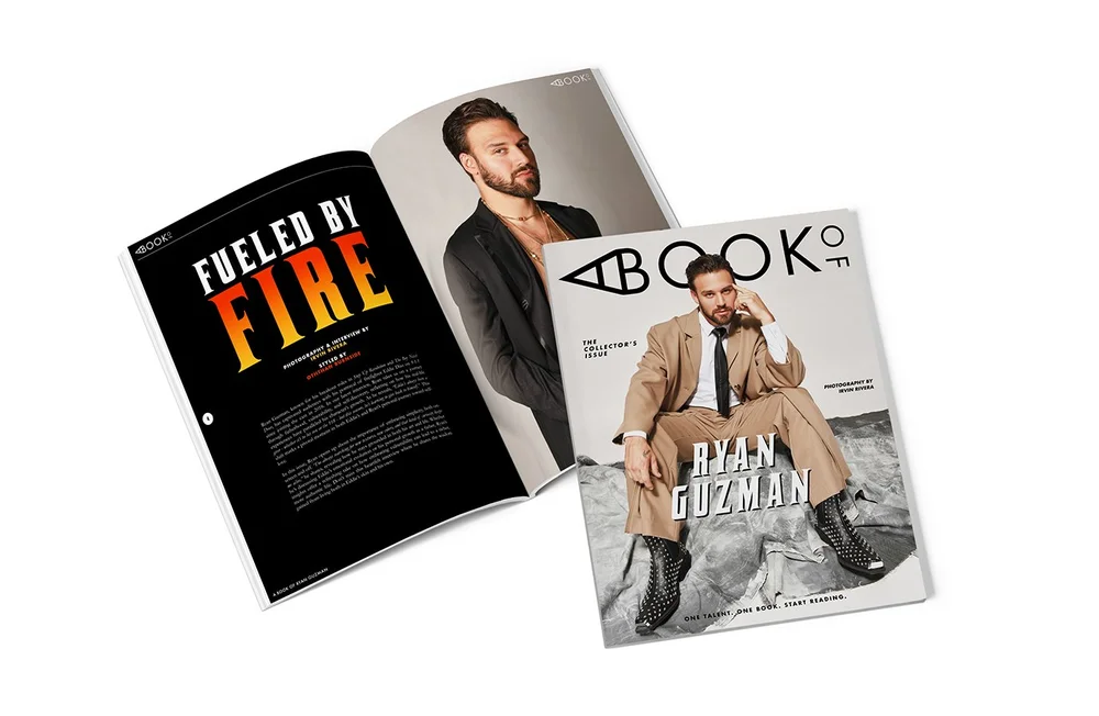 THE COLLECTOR'S ISSUE — A BOOK OF MAGAZINE