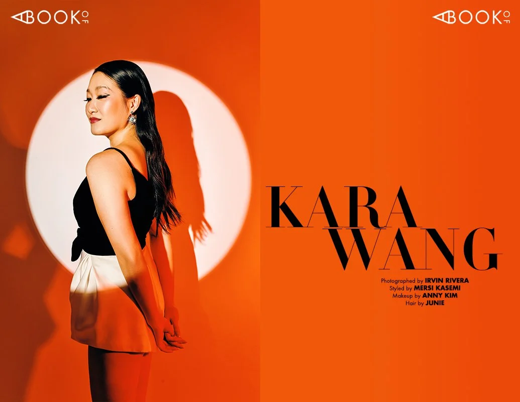 KARA WANG'S HOLLYWOOD REVOLUTION: ON BREAKING NORMS AND FINDING JOY — A ...