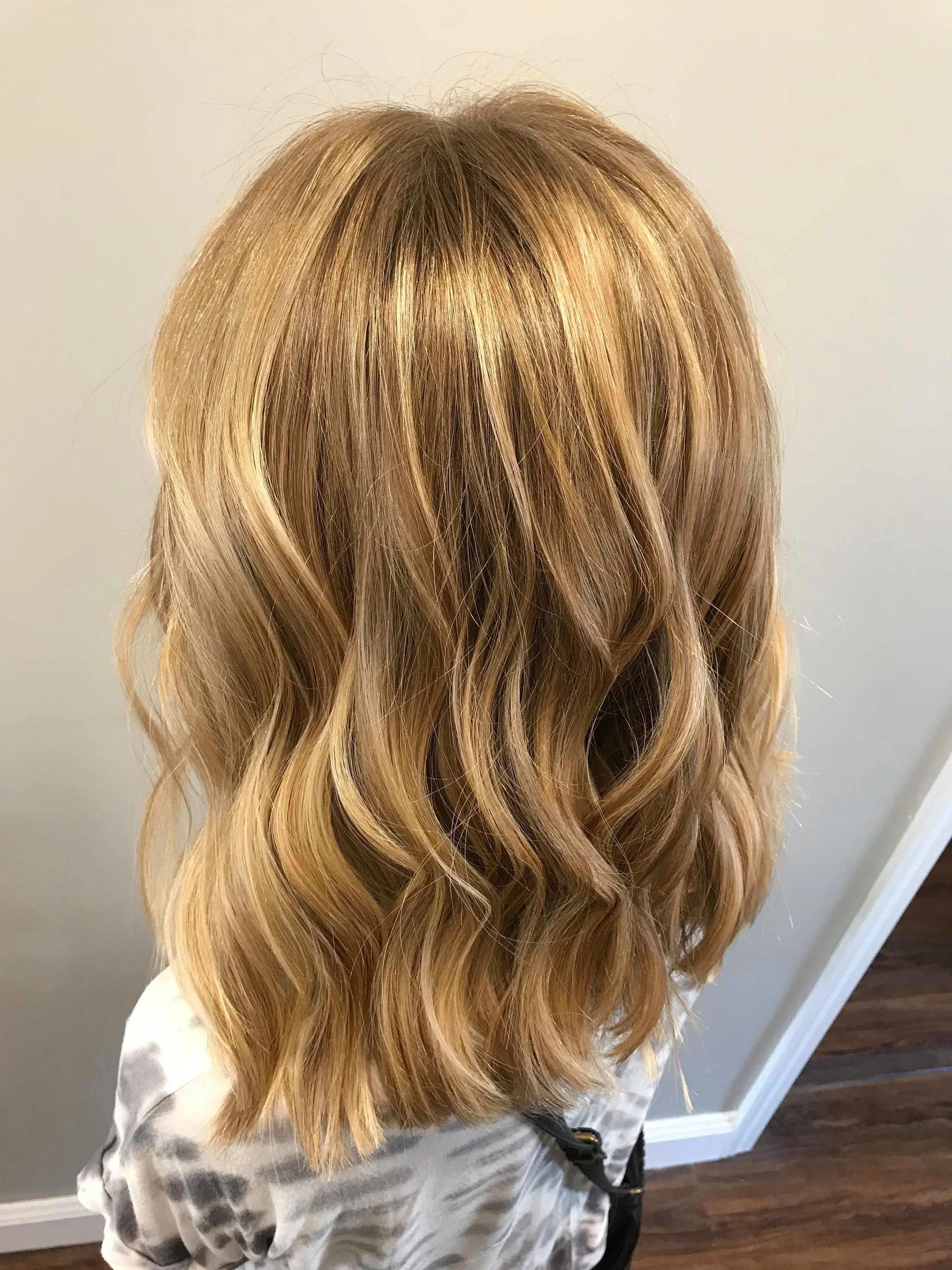 My work — Hair By Jessica Shade