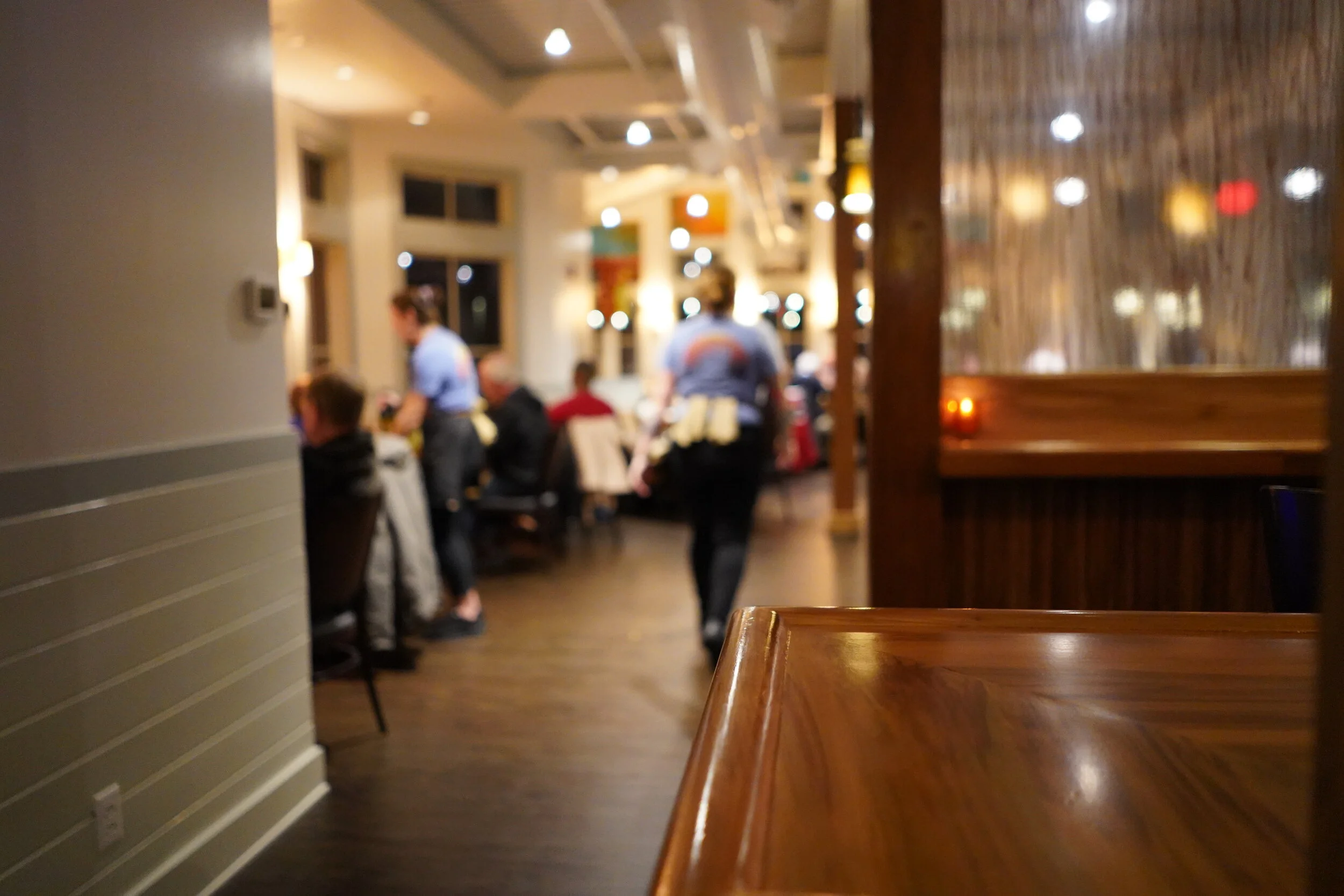 Persimmons Waterfront Restaurant