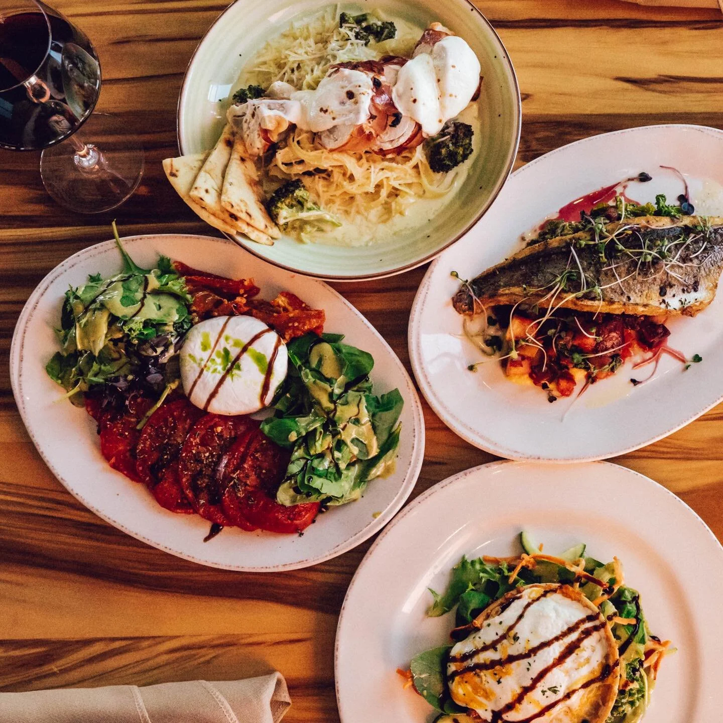 Persimmons Waterfront Restaurant