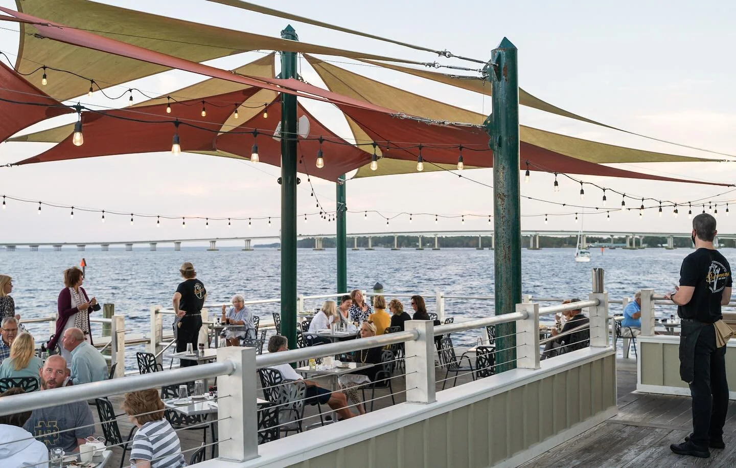 Persimmons Waterfront Restaurant