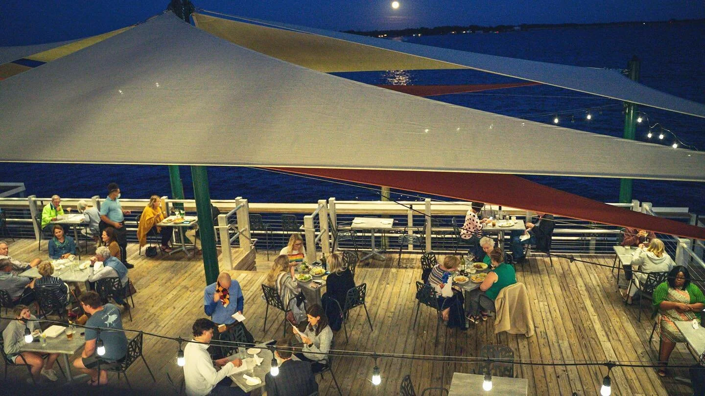 Persimmons Waterfront Restaurant