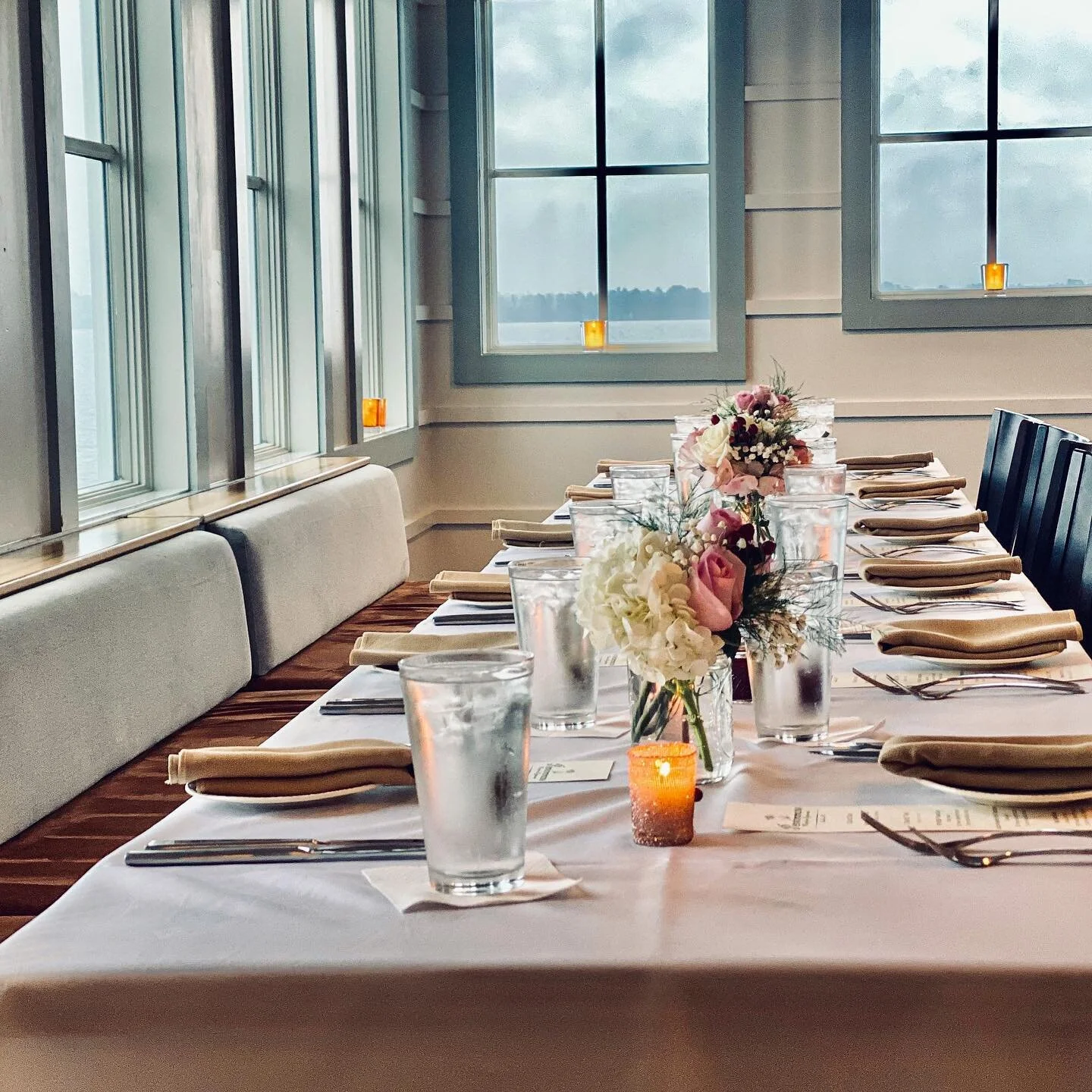 Persimmons Waterfront Restaurant