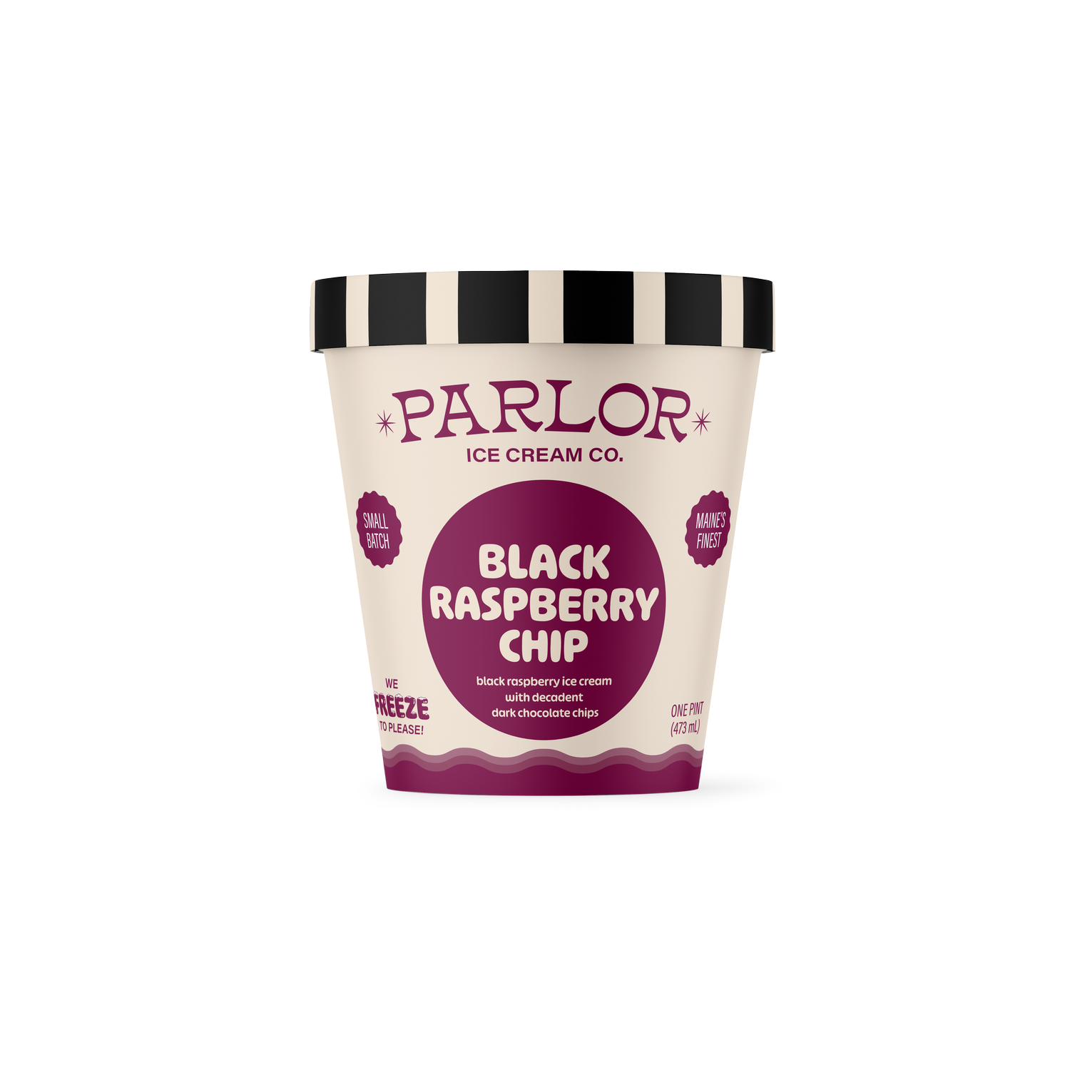 FLAVORS — The Parlor Ice Cream Co.
