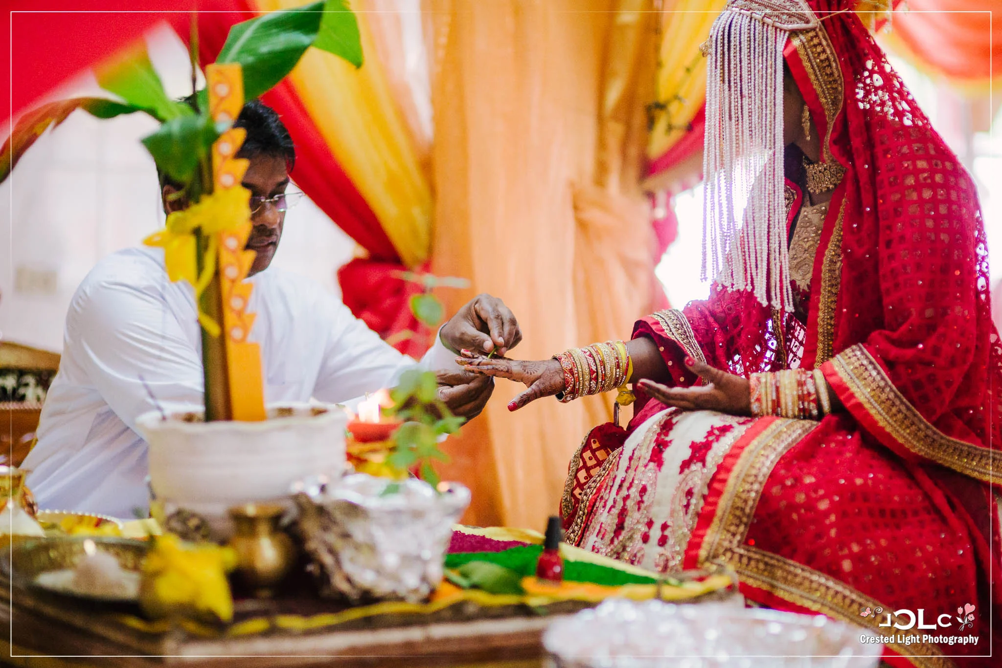 Hindu Wedding In Trinidad Cajes