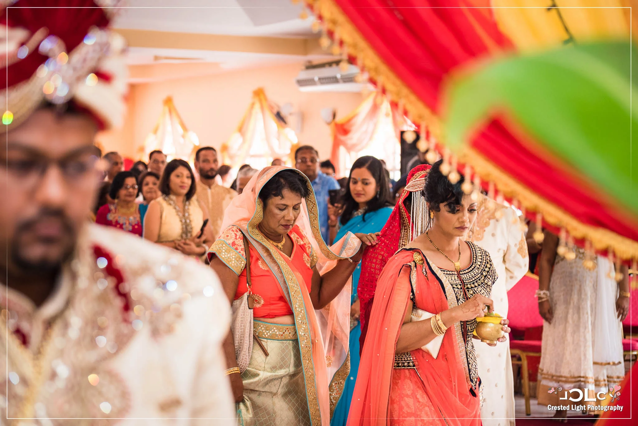 Hindu Wedding In Trinidad Cajes