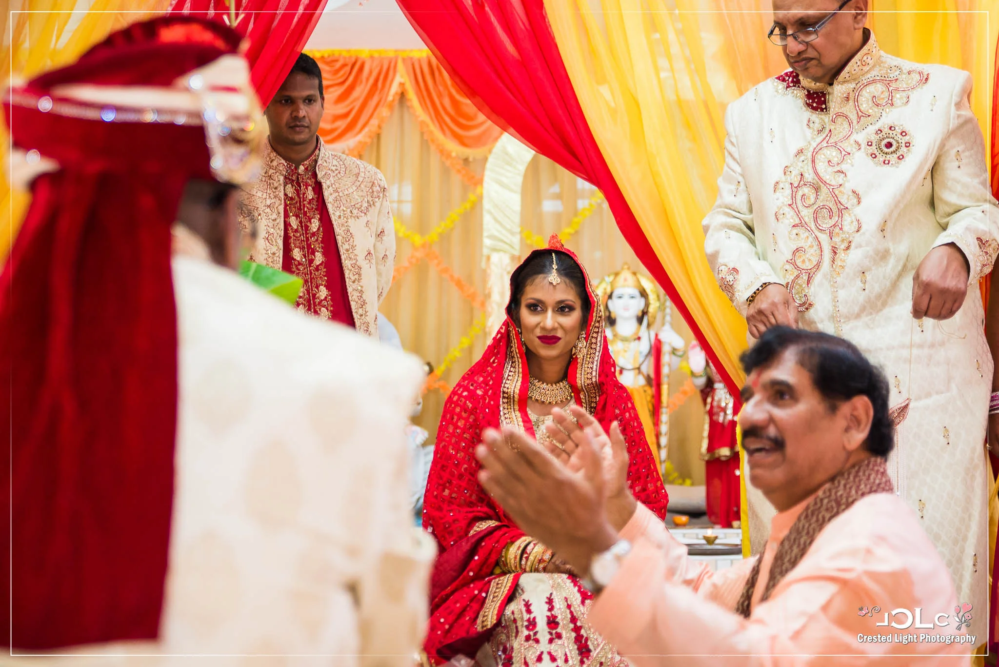 Hindu Wedding In Trinidad Cajes
