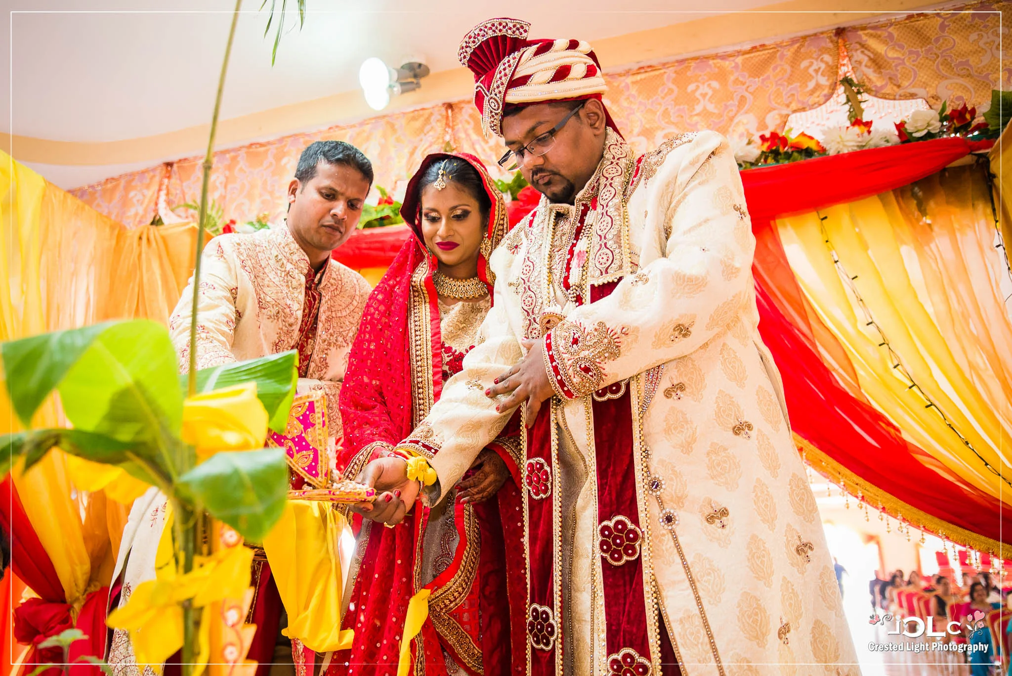 Hindu Wedding In Trinidad Cajes