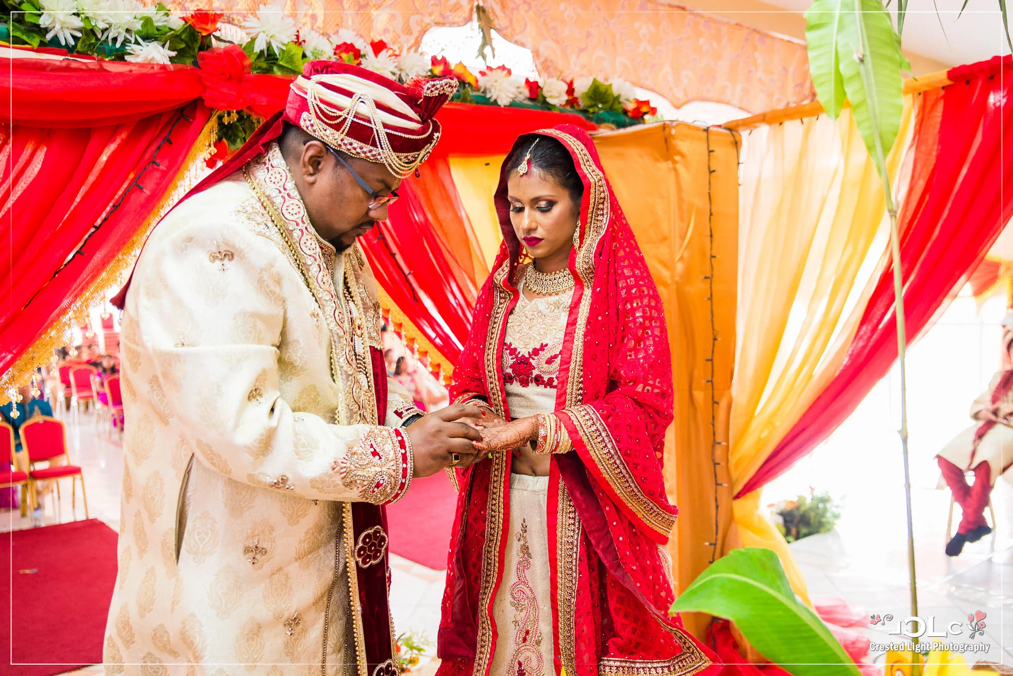Hindu Wedding In Trinidad Cajes