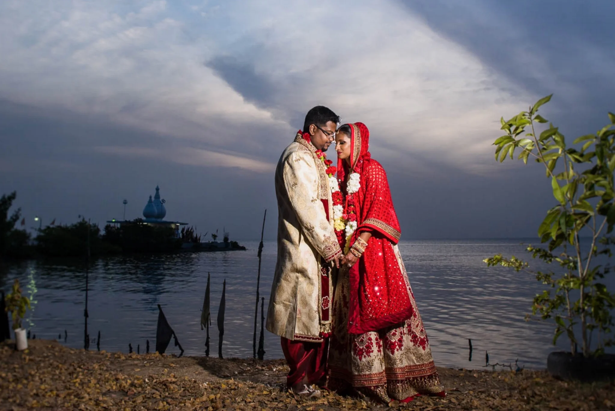 Hindu Wedding In Trinidad Cajes