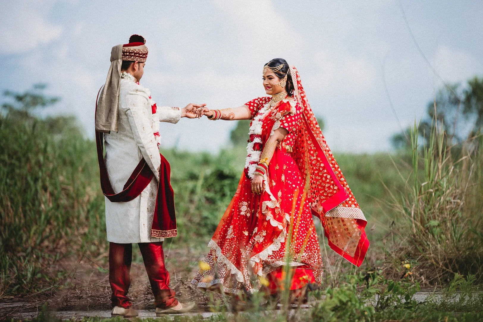 Hindu Wedding In Trinidad Cajes