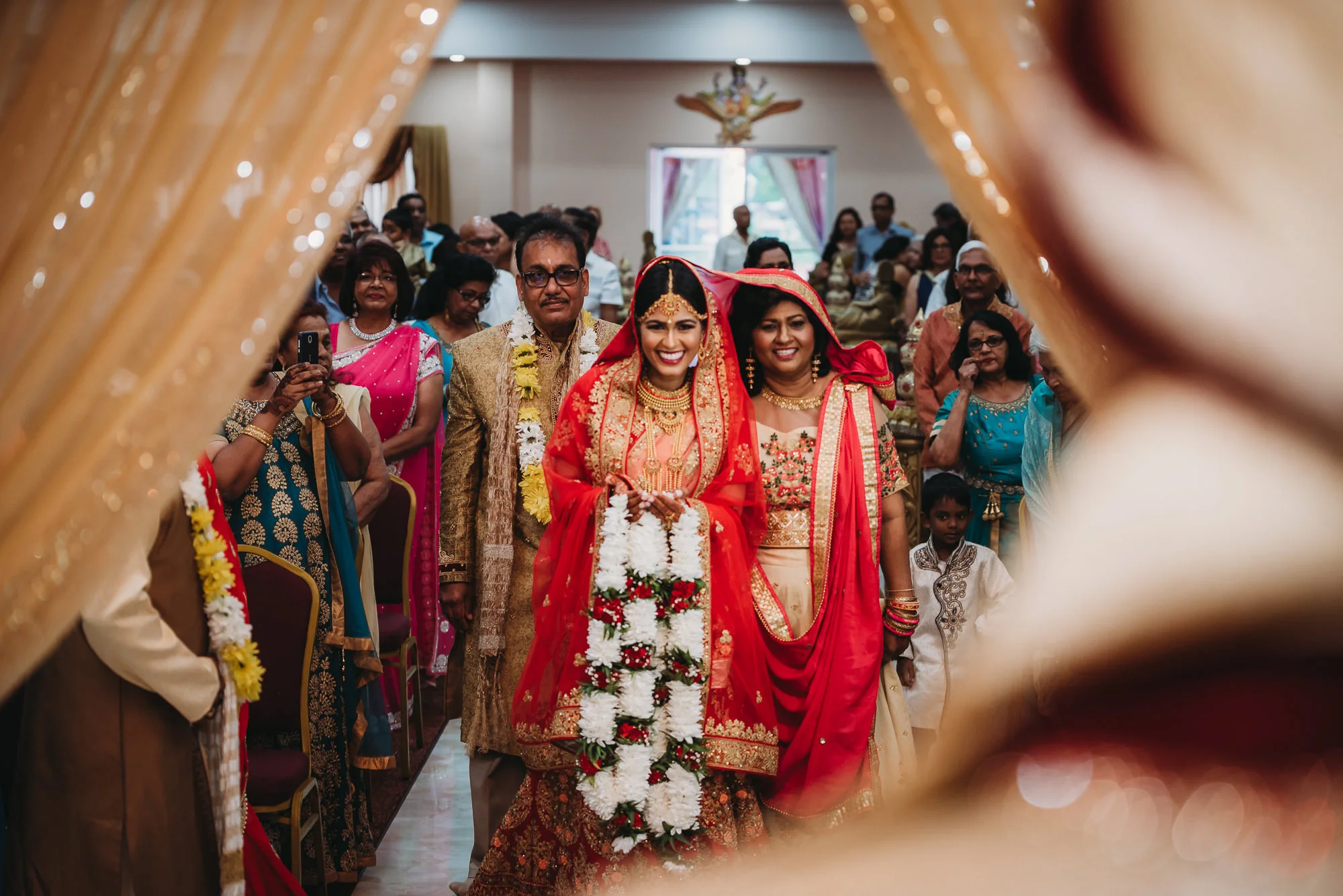 Hindu Wedding In Trinidad Cajes