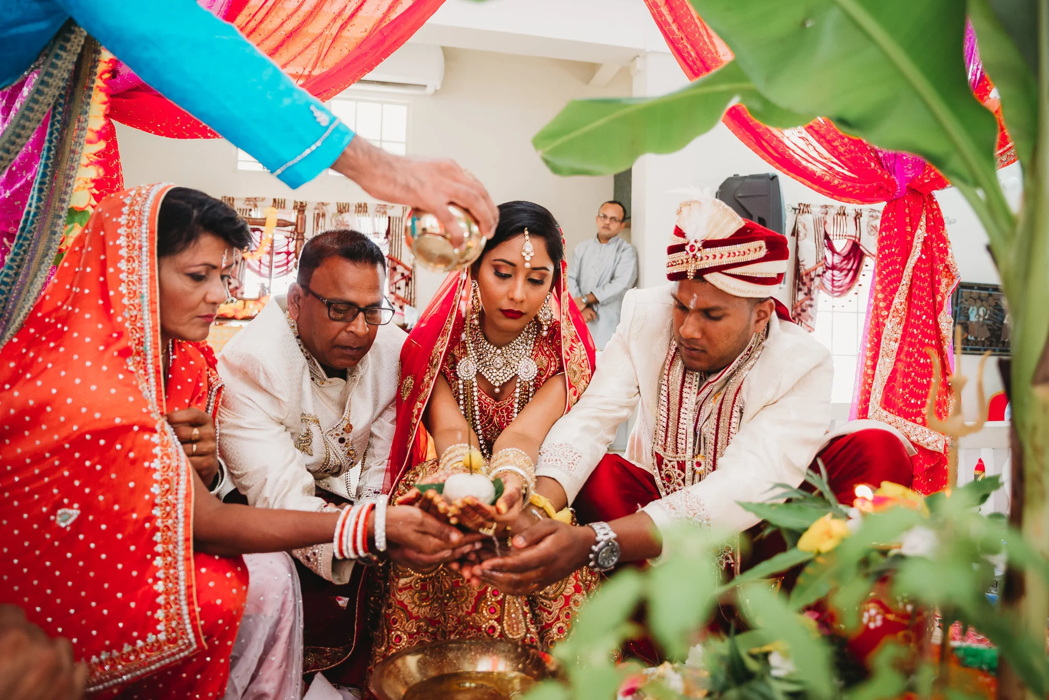 Hindu Wedding In Trinidad Cajes