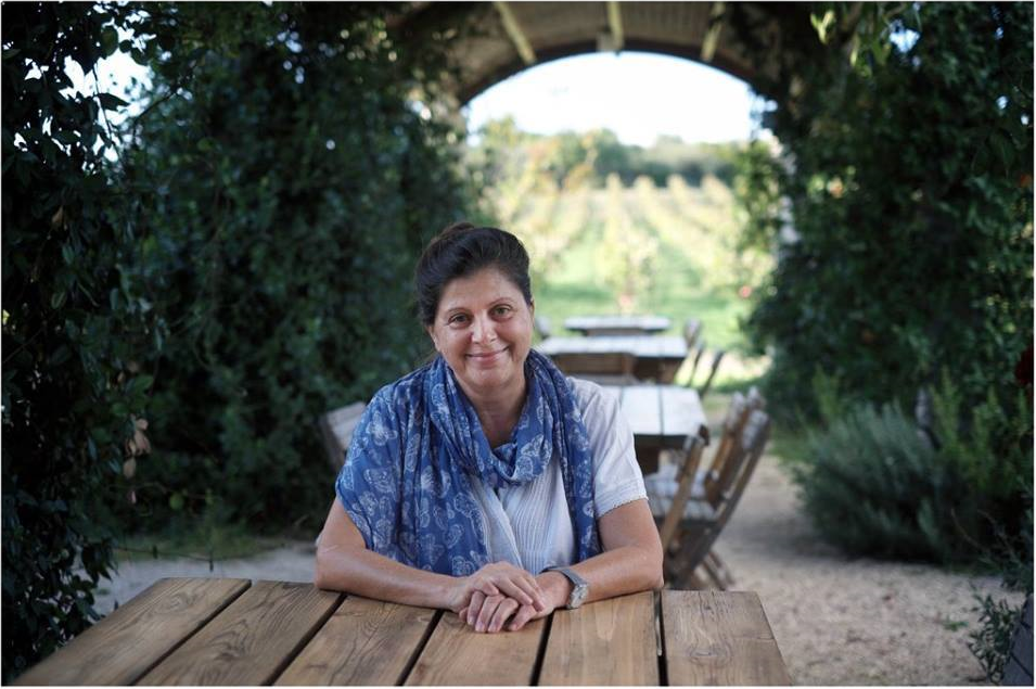 About us — Ambelonas Corfu