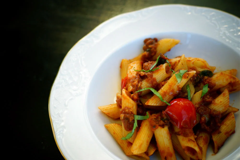 Our Cuisine — Ambelonas Corfu