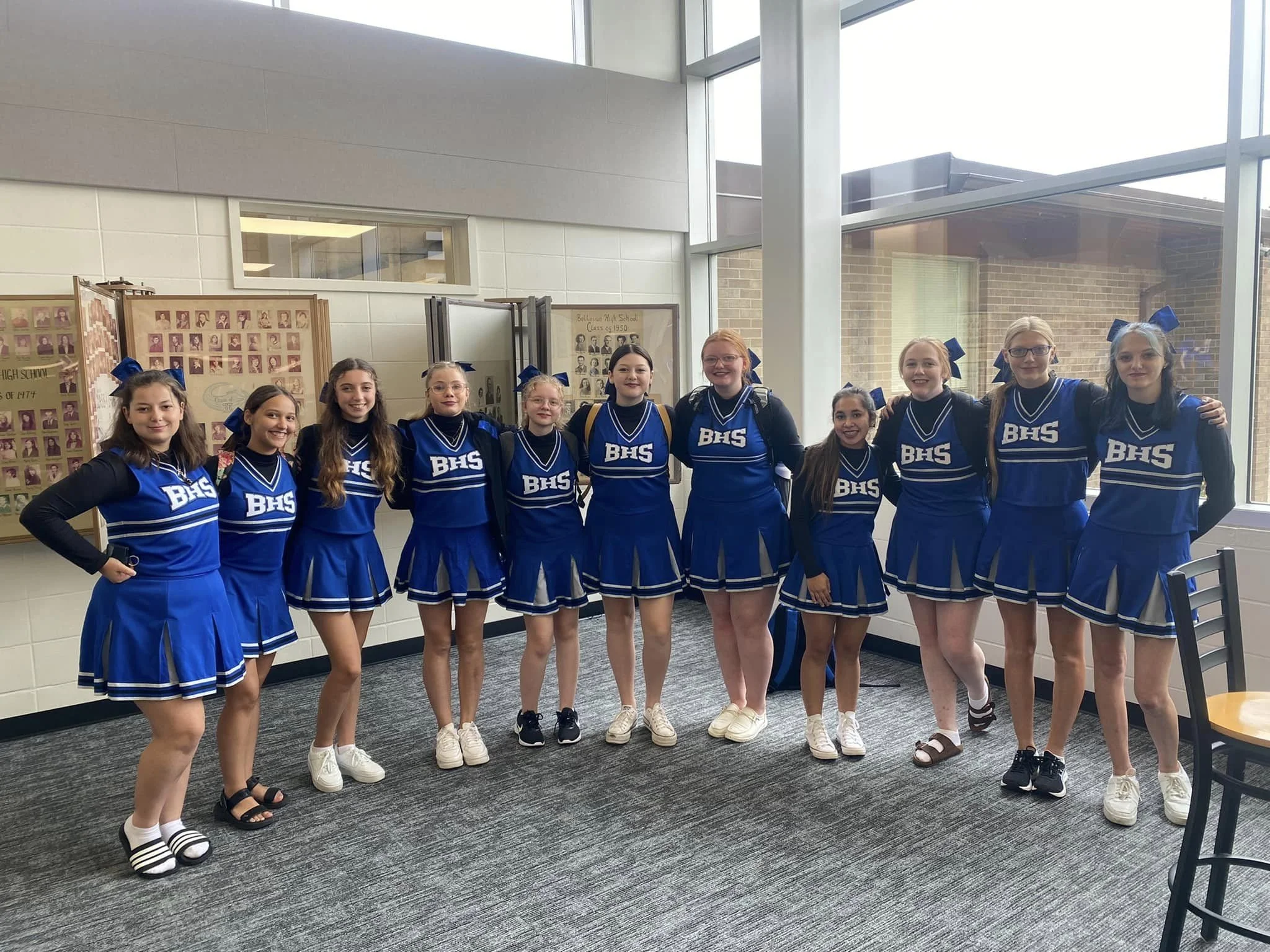 ATHLETICS & SCHOOL EVENTS — Bellevue Community School District