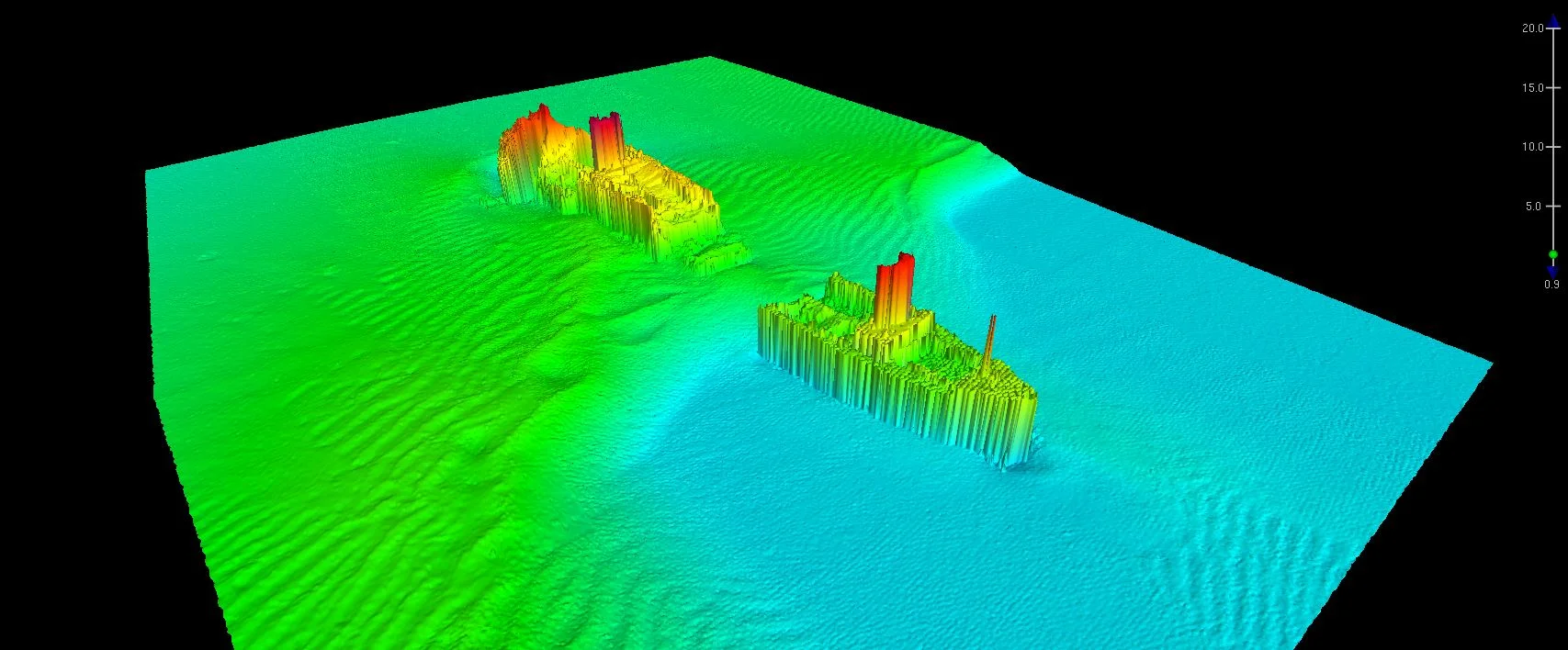Beam Survey - Multibeam Solutions