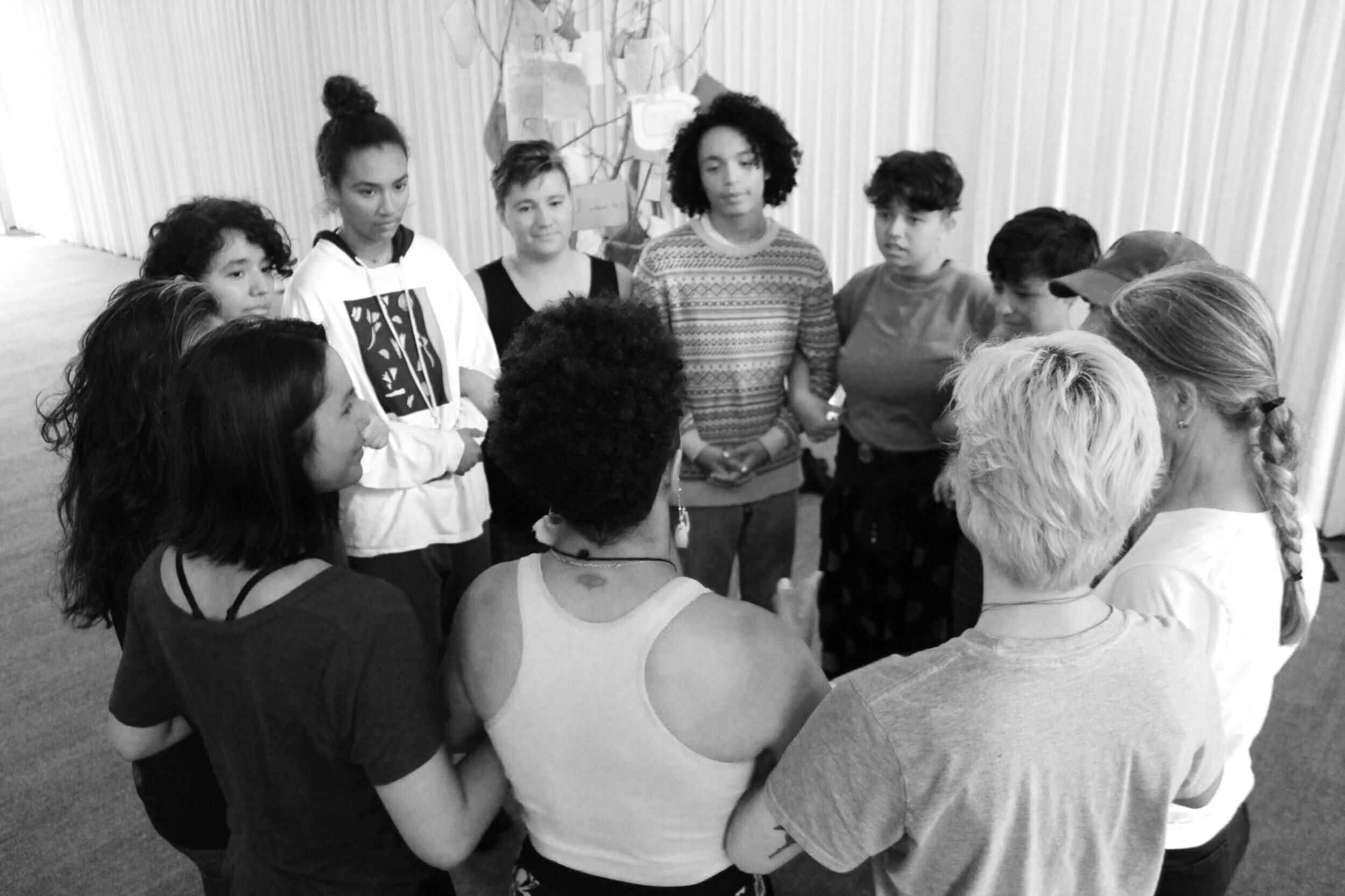 Center for Creative Community