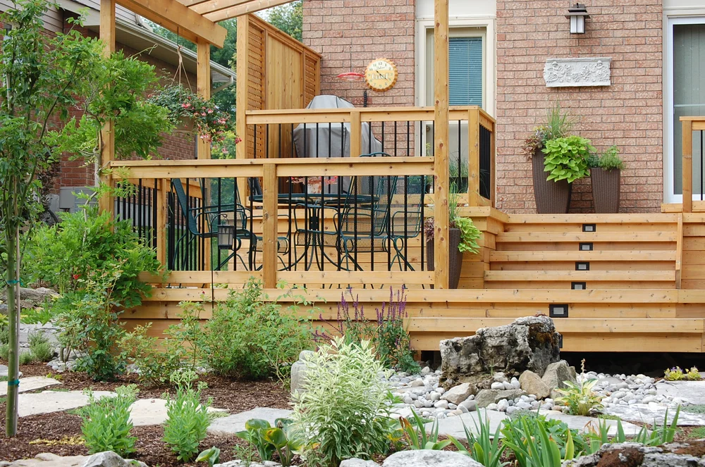 Seeing Green Creative Landscape & Design