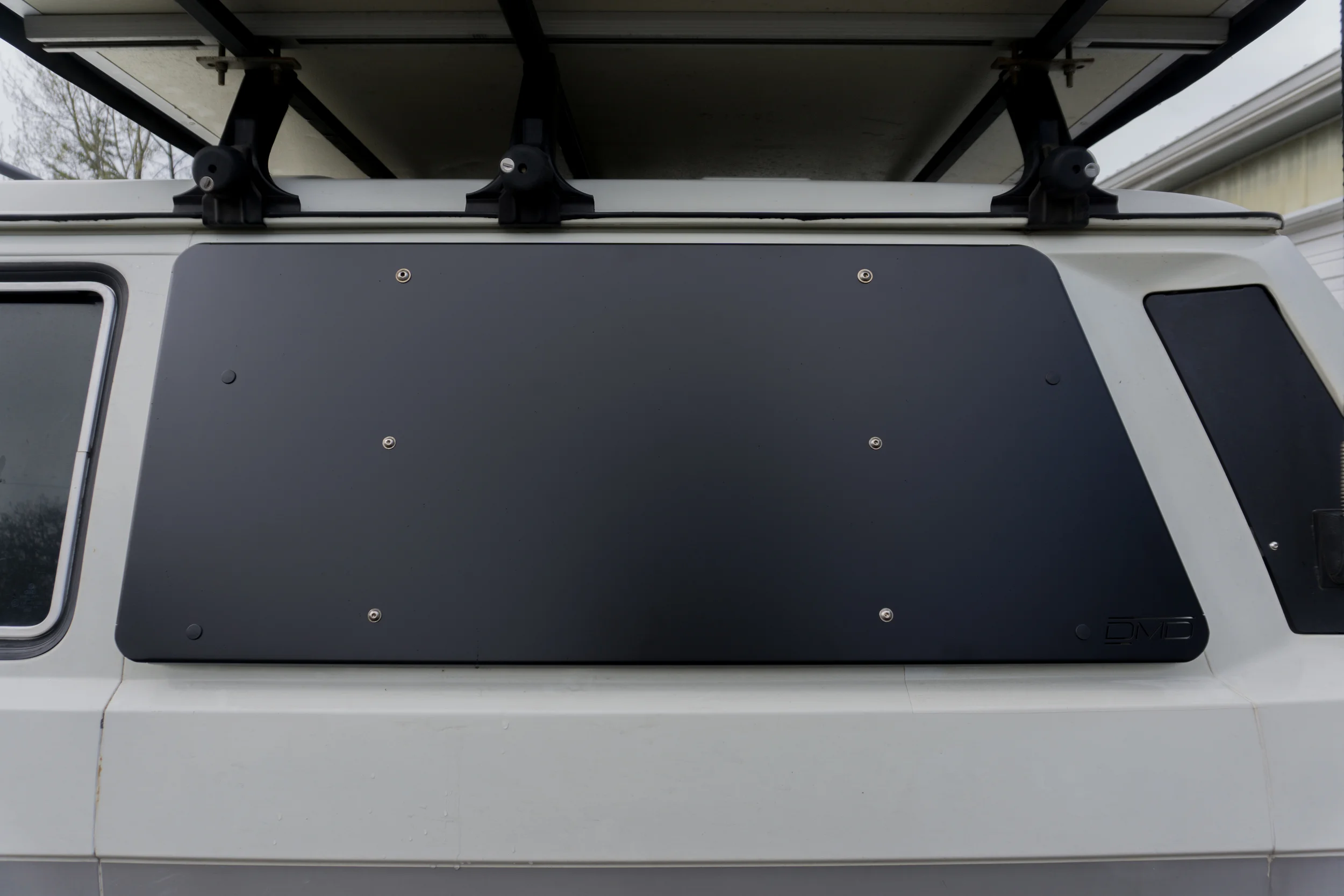 Overland Window V.O.W Driver side — VANAGONLIFE