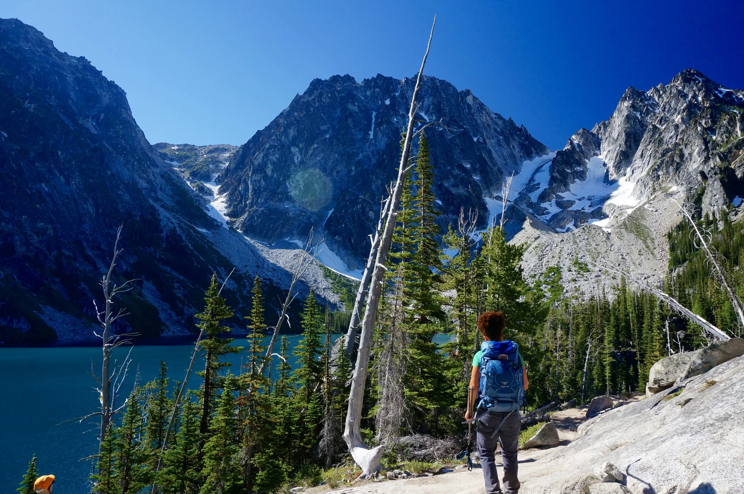 Enchantments Thru Hike — Maura Brady