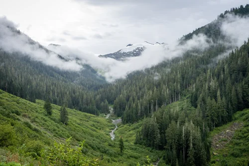 Backpacking the Copper Ridge Loop in the North Cascades — Maura Brady