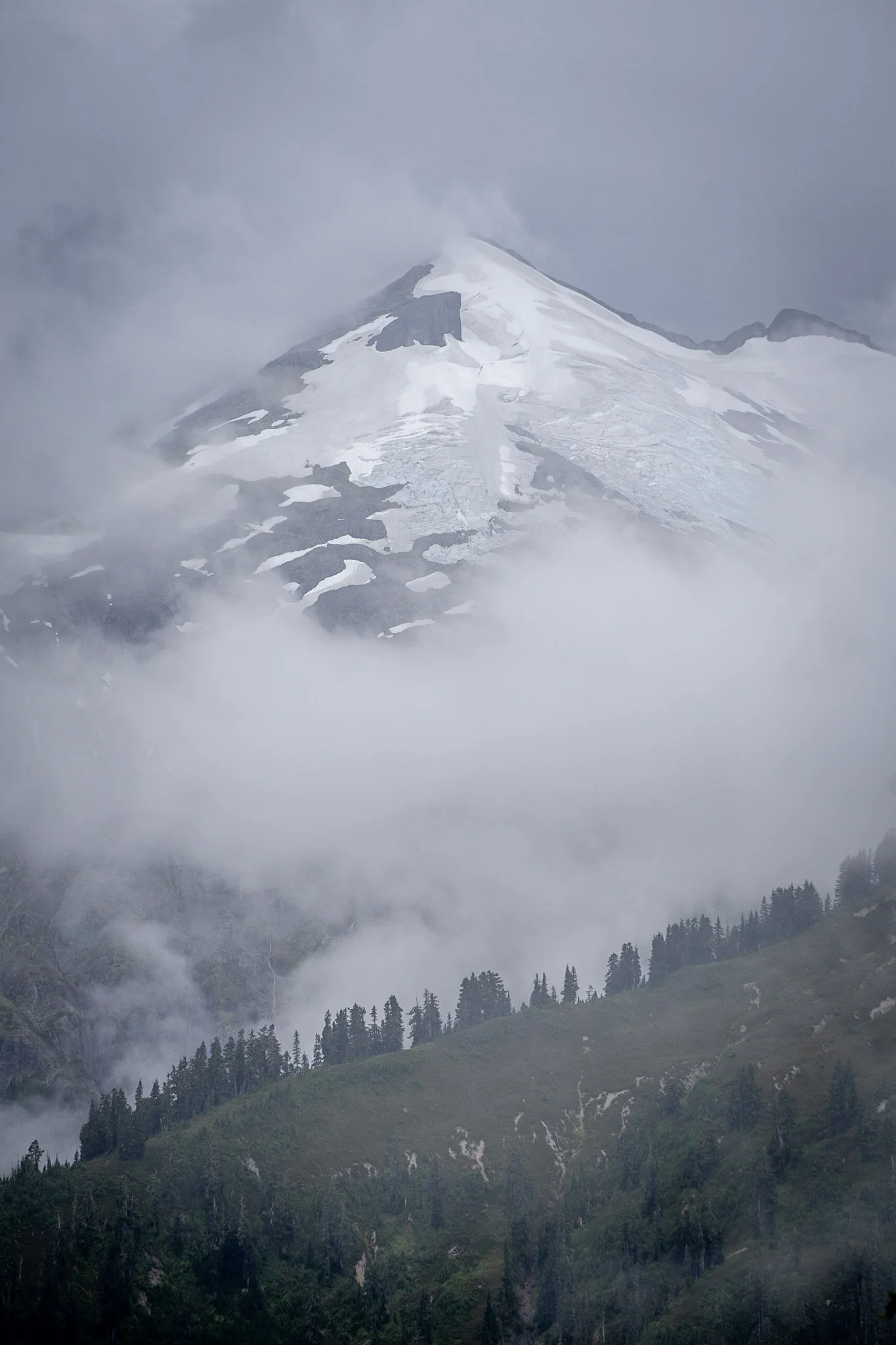 Backpacking the Copper Ridge Loop in the North Cascades — Maura Brady
