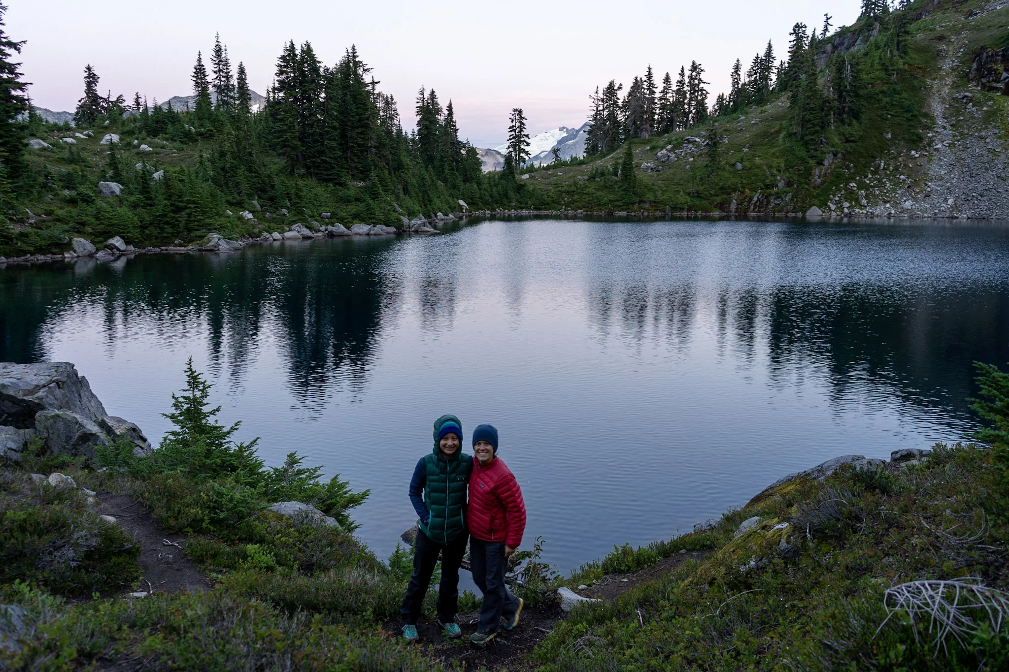 Backpacking the Copper Ridge Loop in the North Cascades — Maura Brady